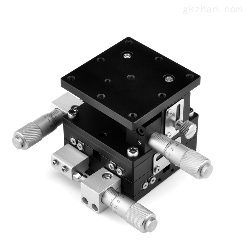 电动位移台-高精度电动平移台 X轴位移台-深圳市邦企创源科技有限公司